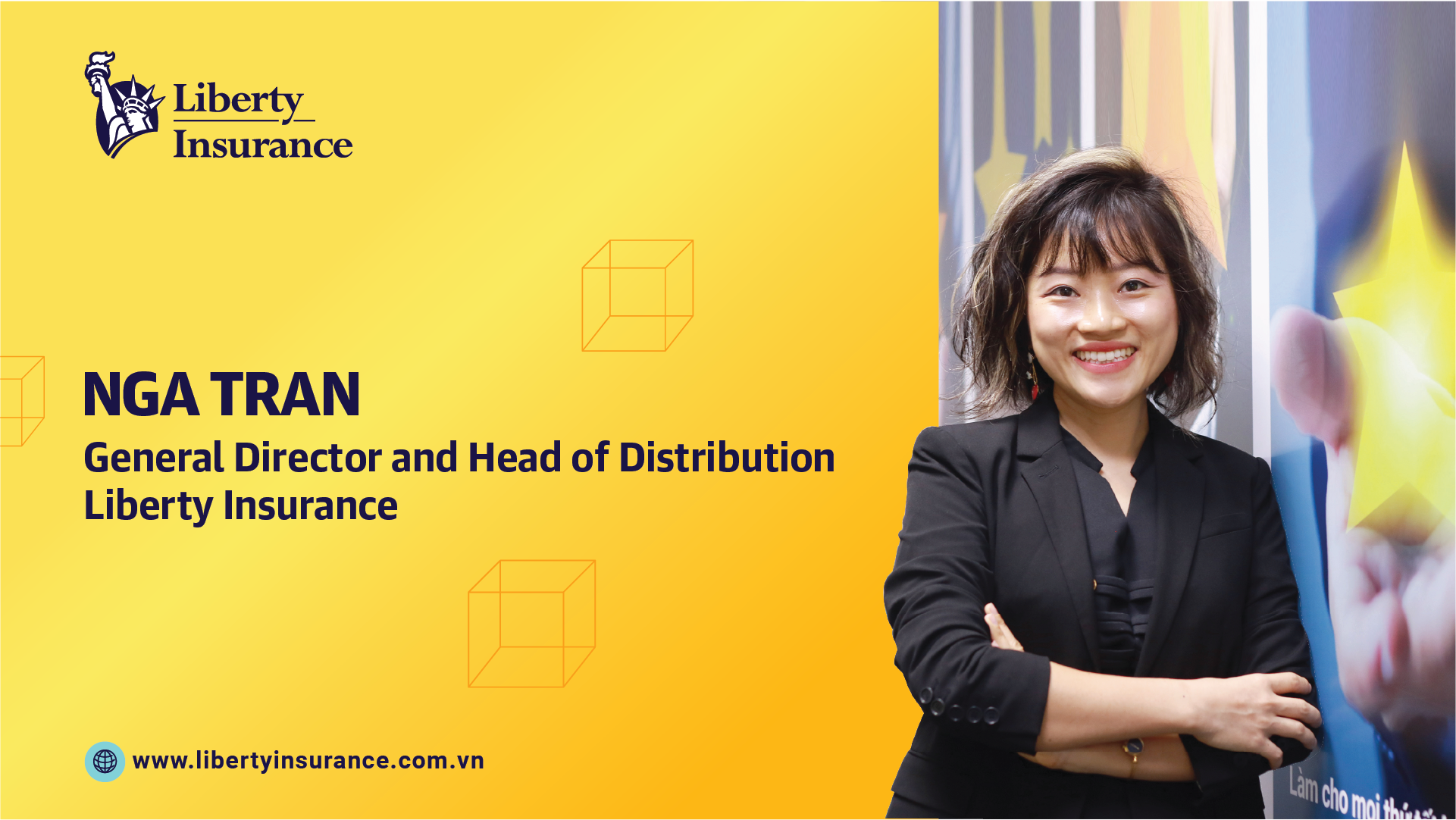 Liberty Insurance announced change of General Director